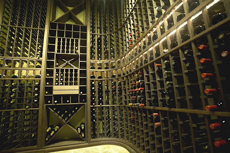 Omega Wine Rooms