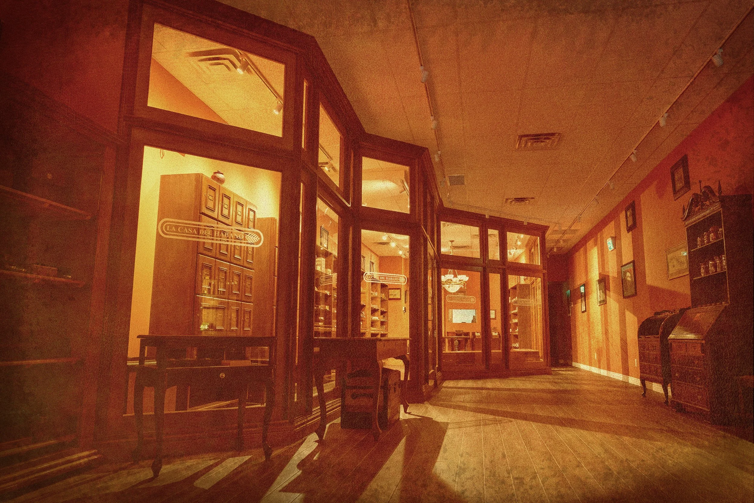 La Casa Del Habano