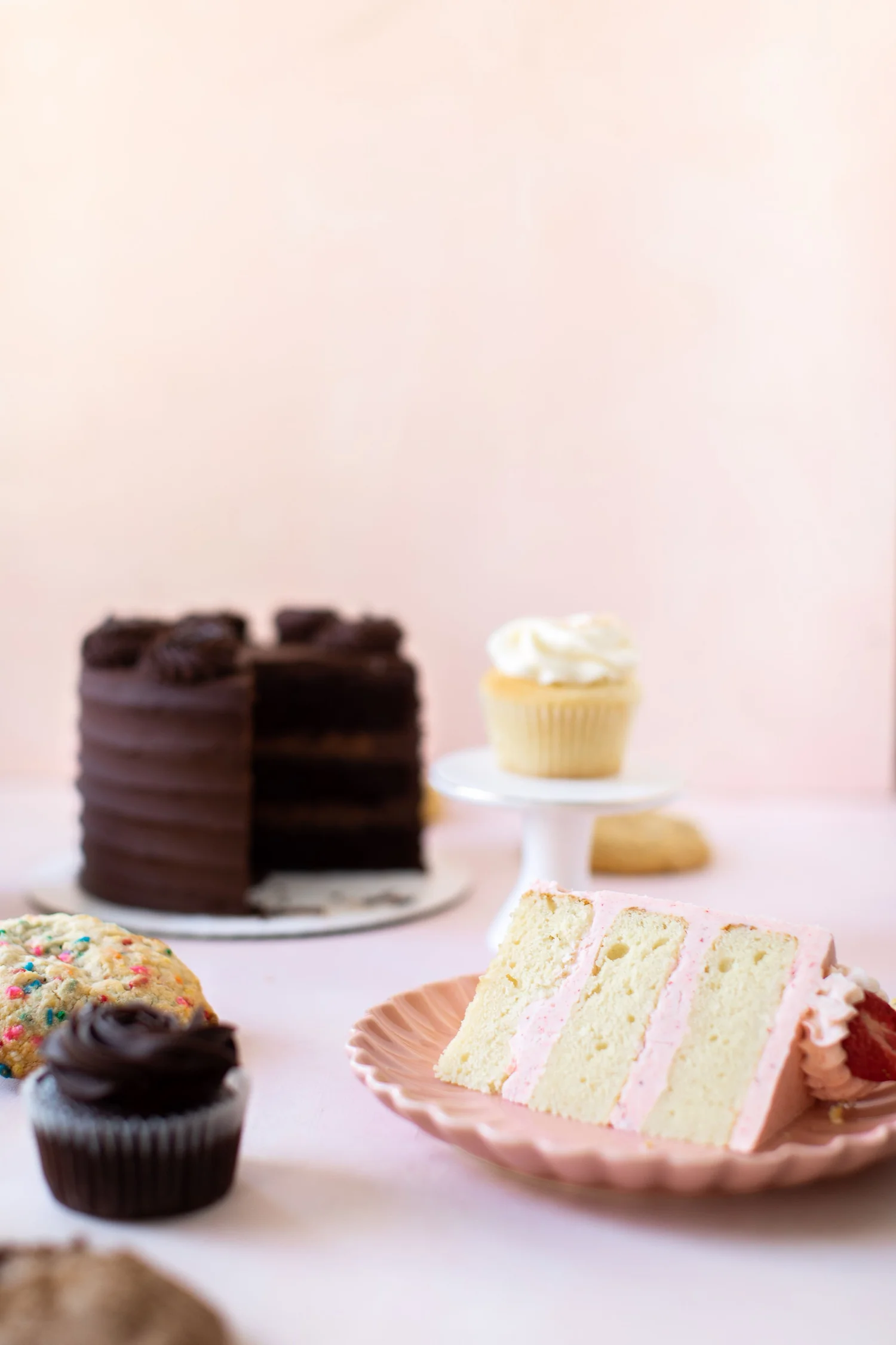 Indulgence Bakery