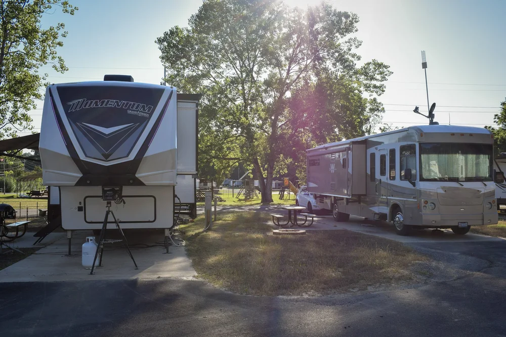 Vicksburg MS — Quilly's RV Parks