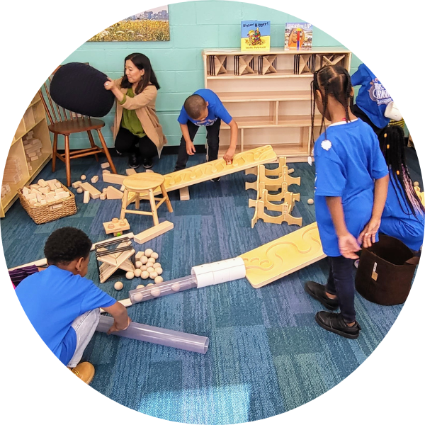 Curiosity Classrooms