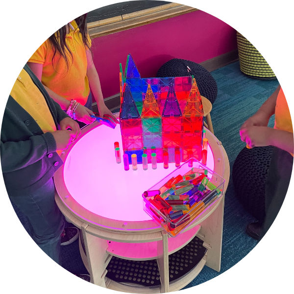 Curiosity Classrooms