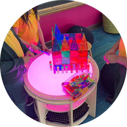 Curiosity Classrooms