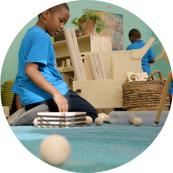 Curiosity Classrooms