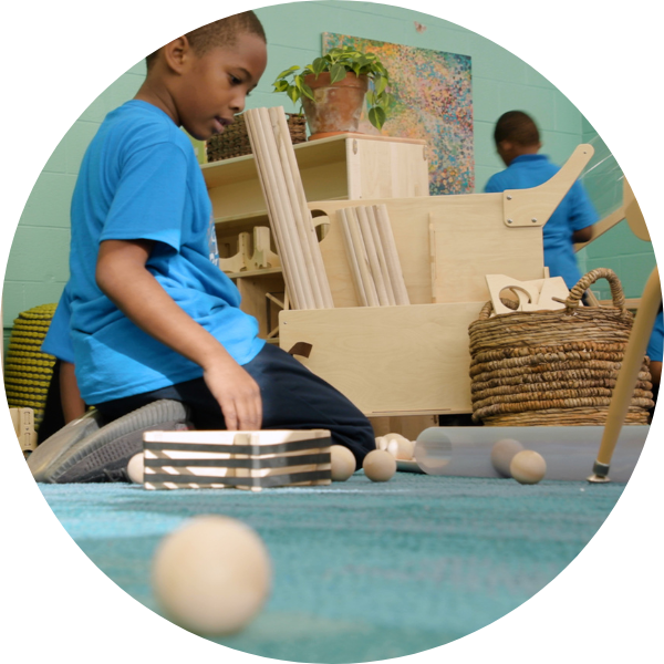 Curiosity Classrooms