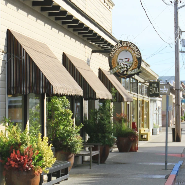 La Conner — Calico Cupboard Cafe