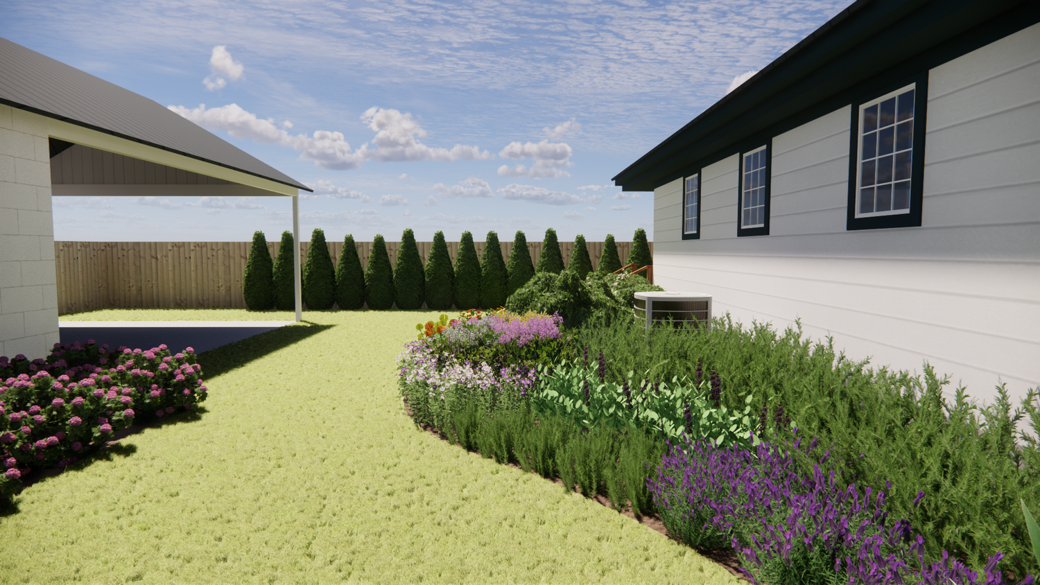 Spring-Ready Gardens with Bespoke Garden Plans — Carmen Johnston Gardens