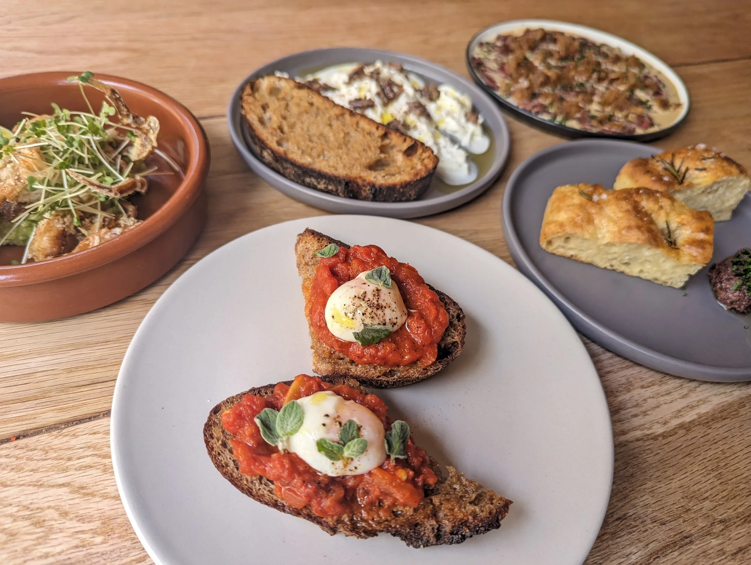 menus — Unwined Bars