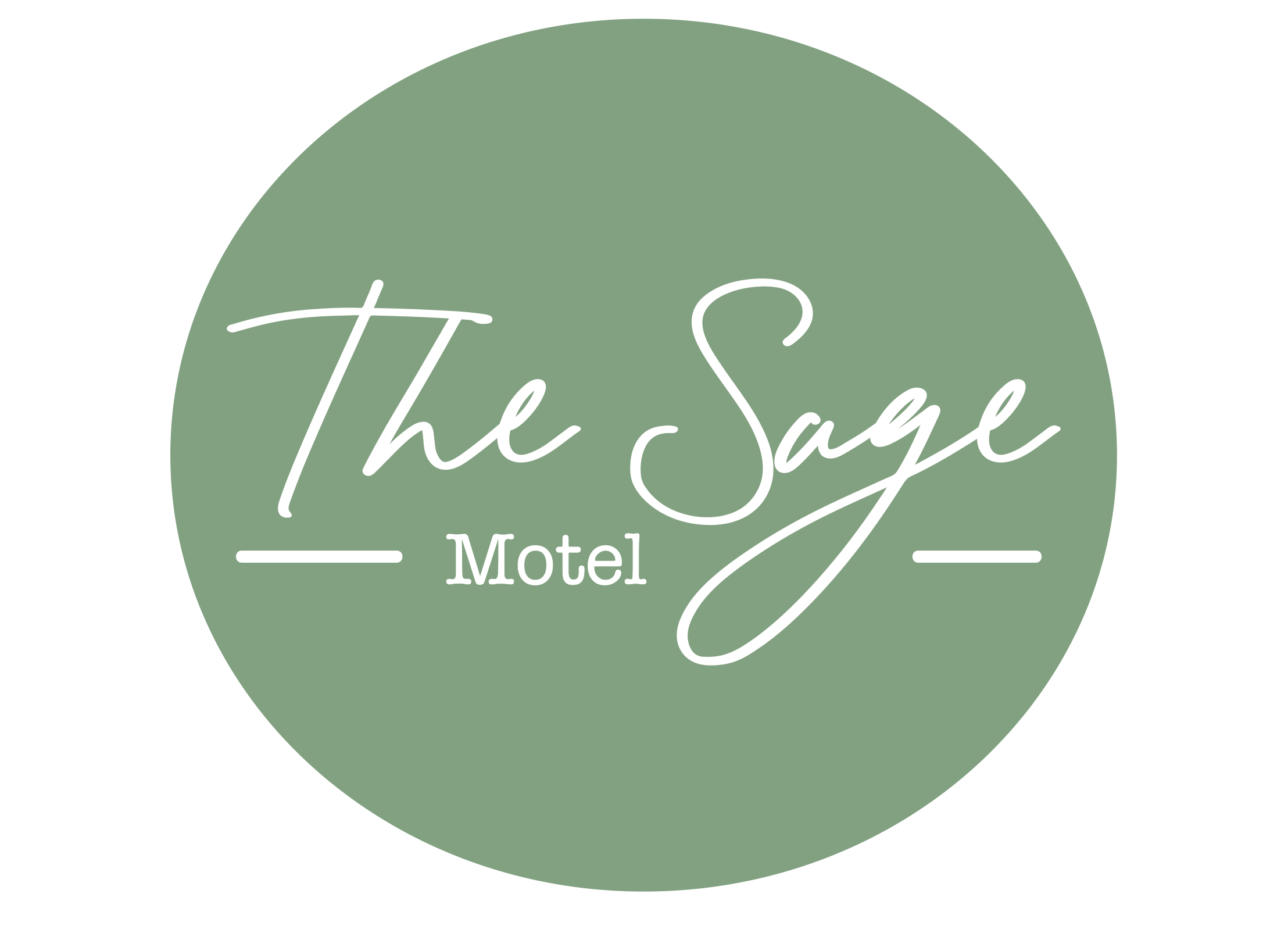 The Sage Motel