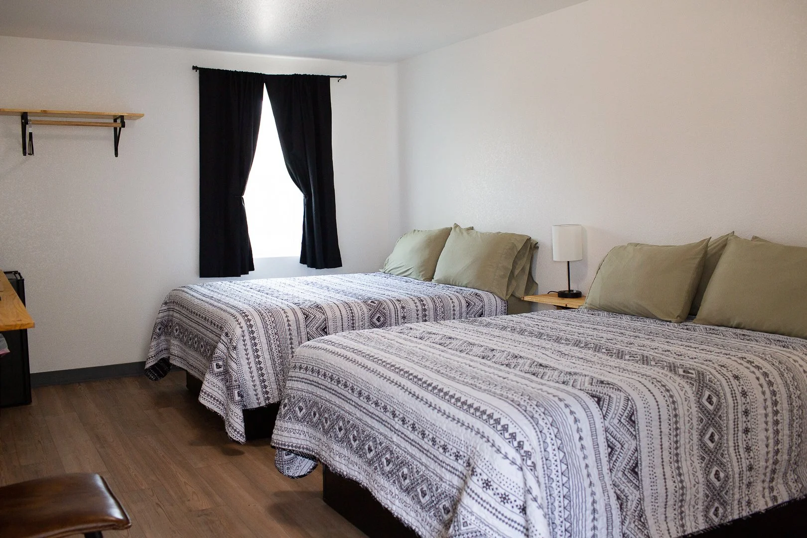Stay — The Sage Motel