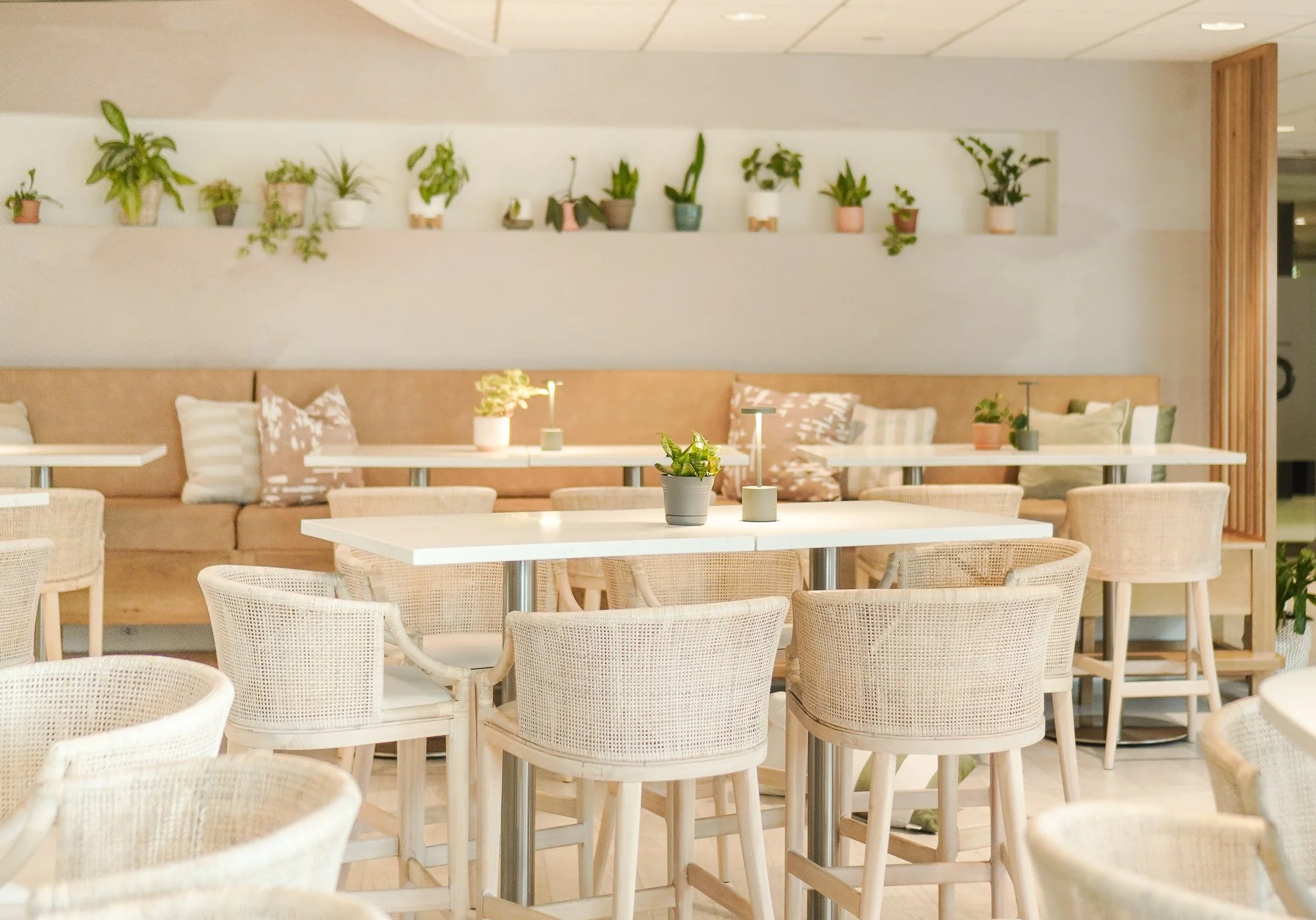 The Cloud at The Waterfront | Rooftop Restaurant | Bermuda