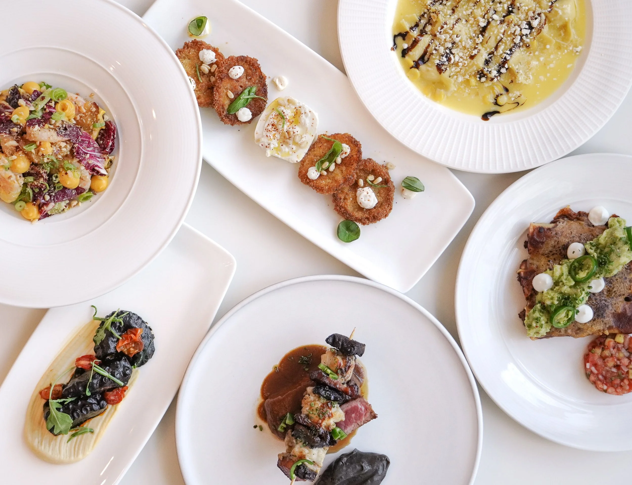 The Cloud at The Waterfront | Rooftop Restaurant | Bermuda