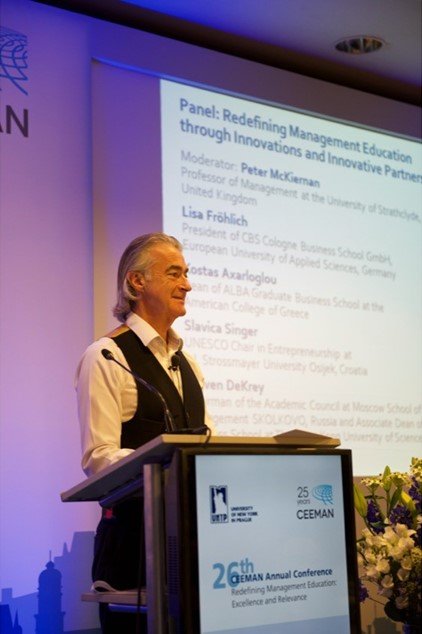 The Team — Serving the Future