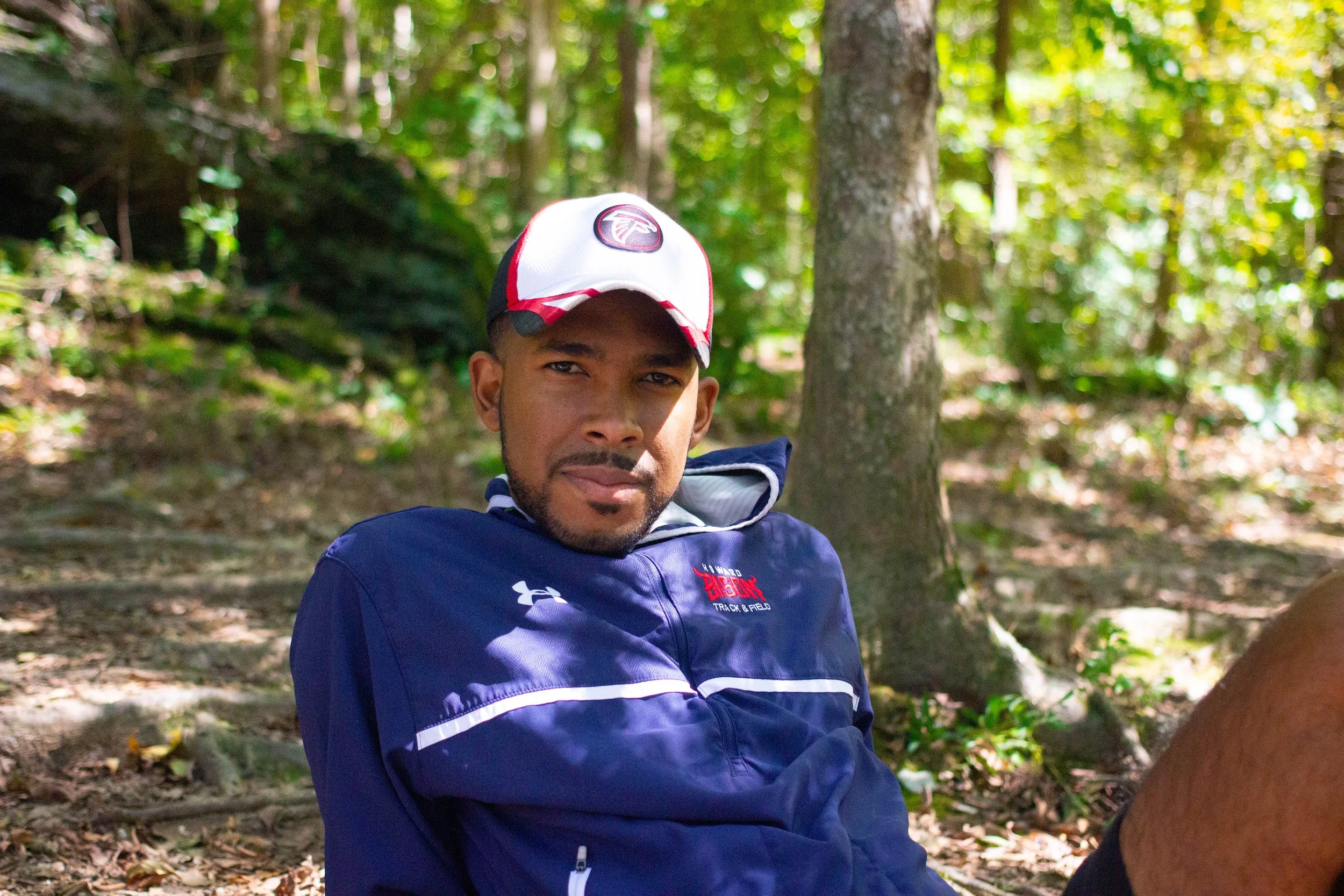 Visiting Atlanta's Bamboo Forest — Roaming with the Robertsons