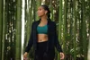 Visiting Atlanta's Bamboo Forest — Roaming with the Robertsons