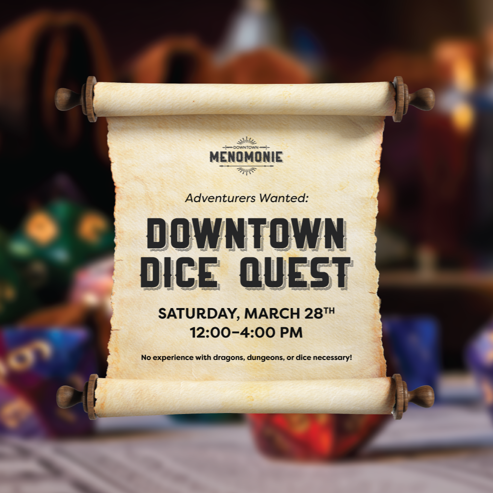 Event Calendar — Downtown Menomonie