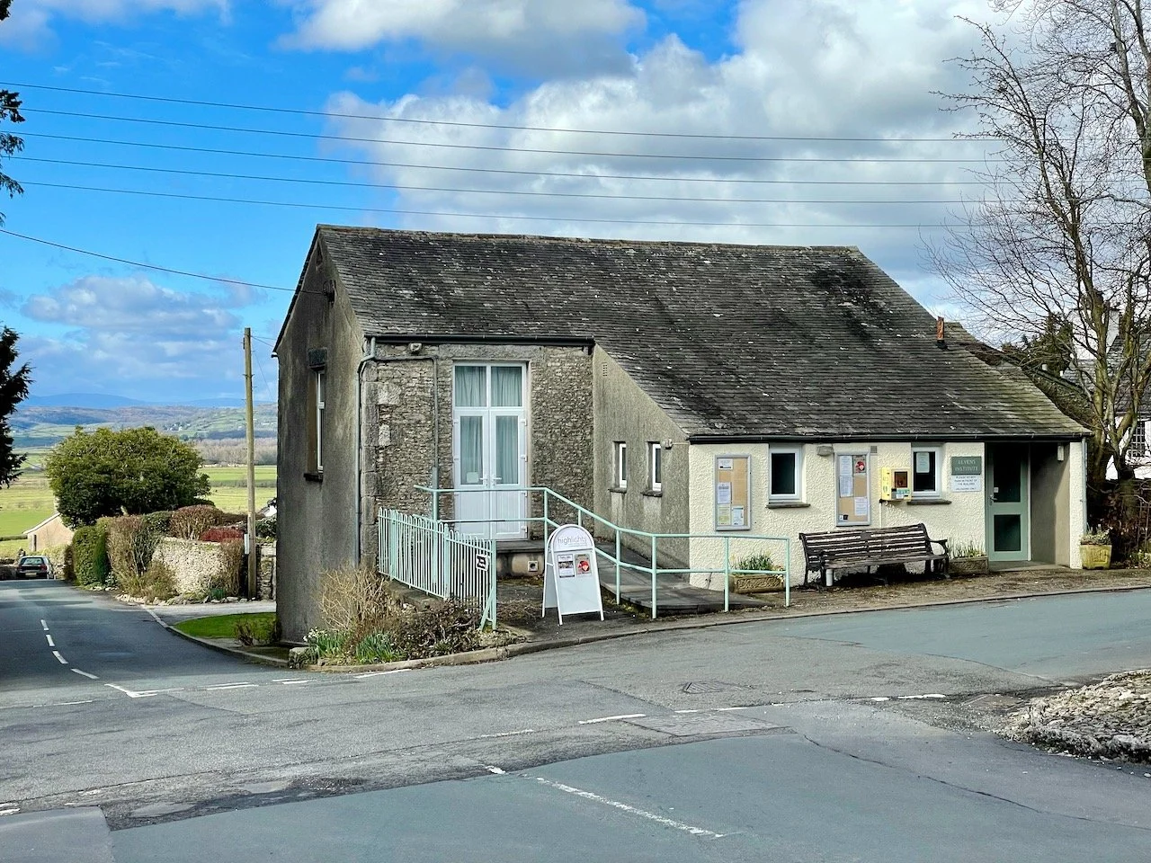 Levens Village Hall — Levens Village