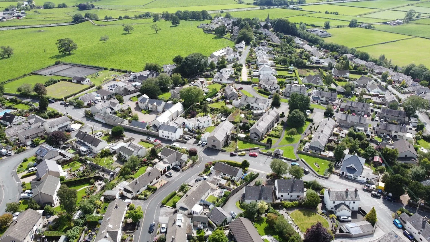 Levens Village - our community website