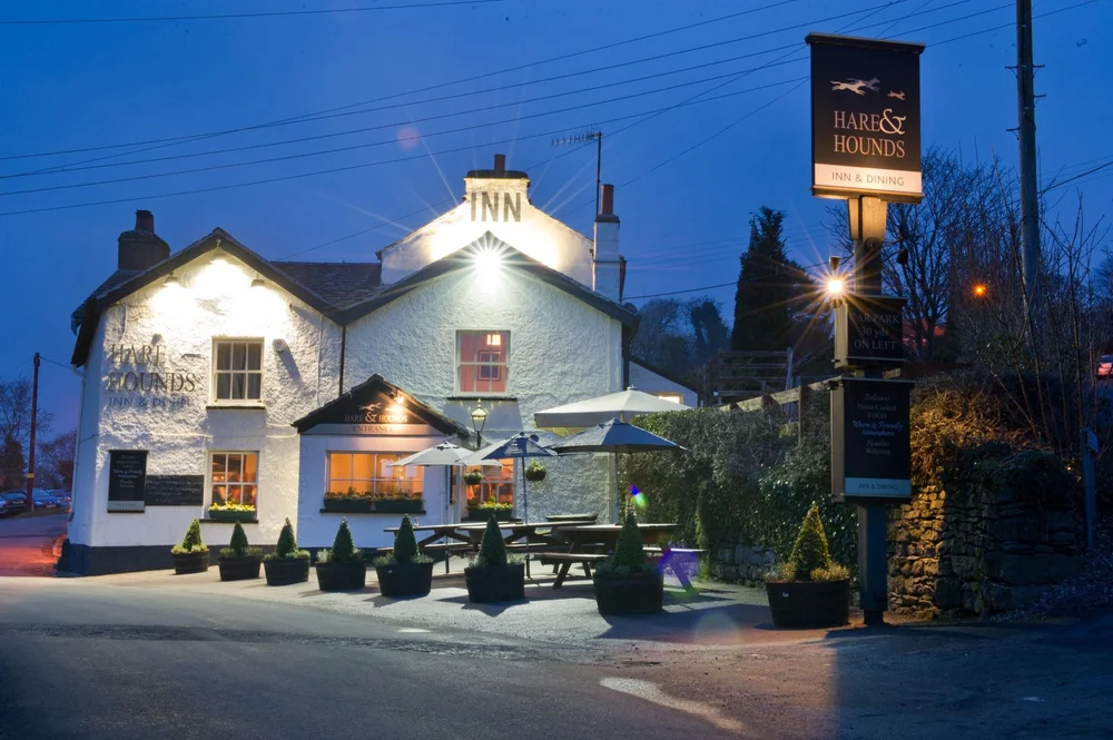 Hare & Hounds Levens — Levens Village