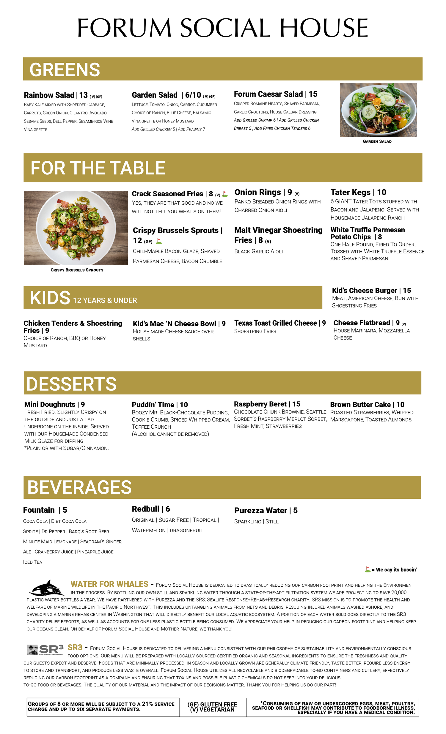 Food — Forum Social House