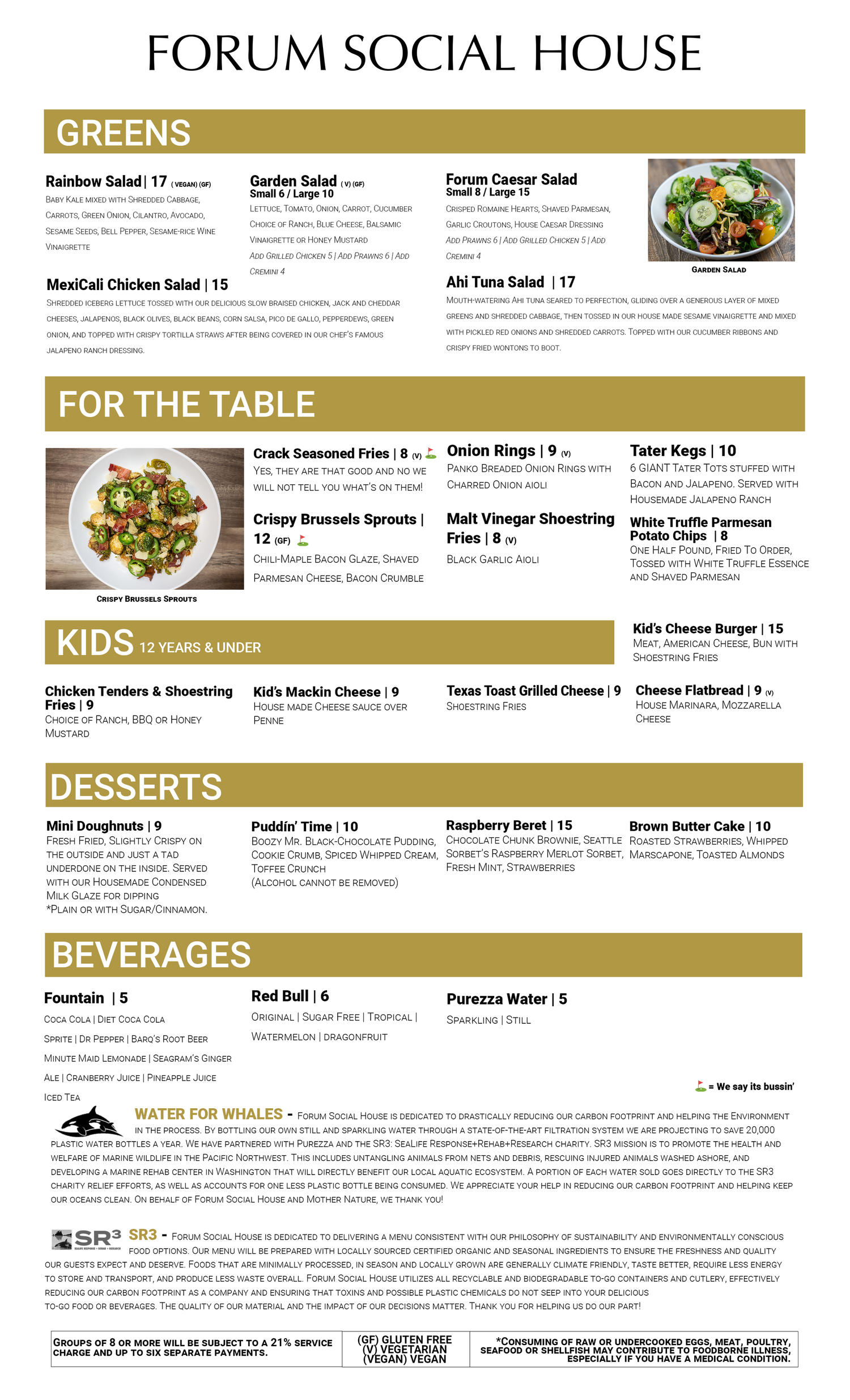 Food — Forum Social House