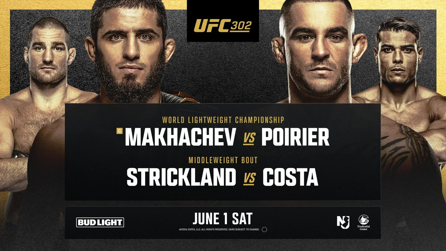 UFC & BOXING — Forum Social House