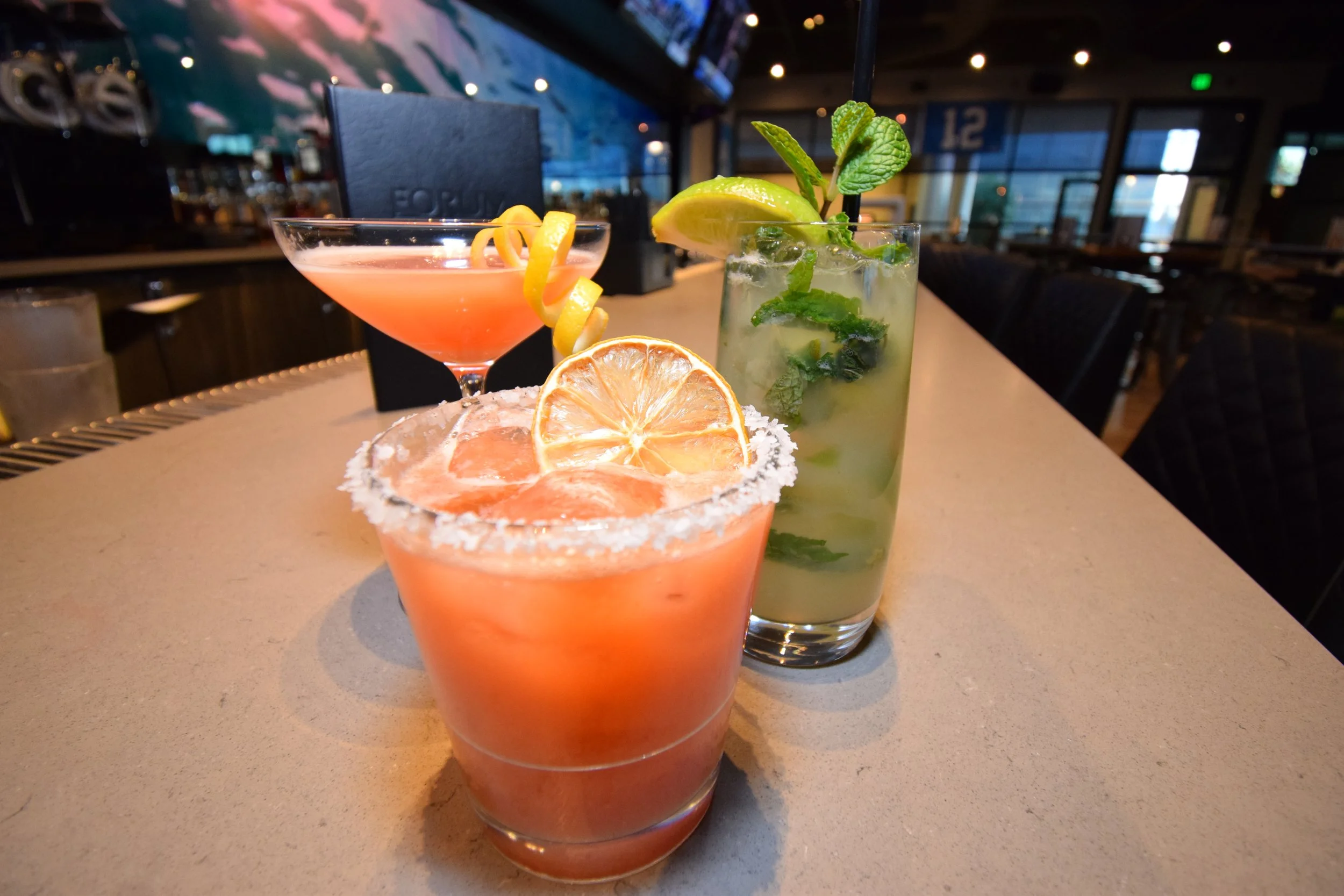 Drinks — Forum Social House