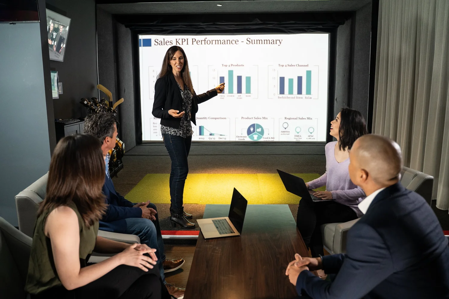 Corporate Events — Forum Social House