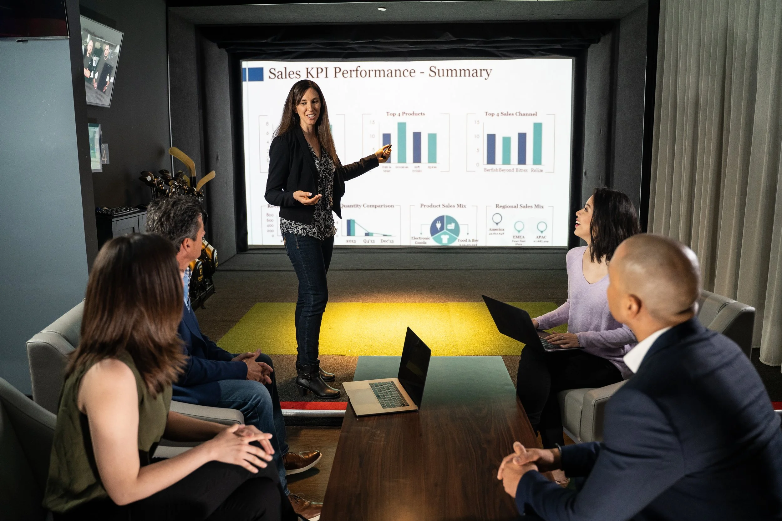 Corporate Events — Forum Social House