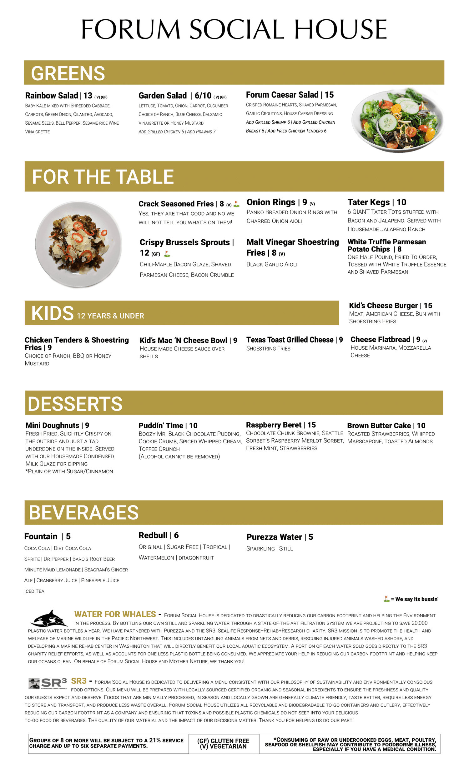 Food — Forum Social House