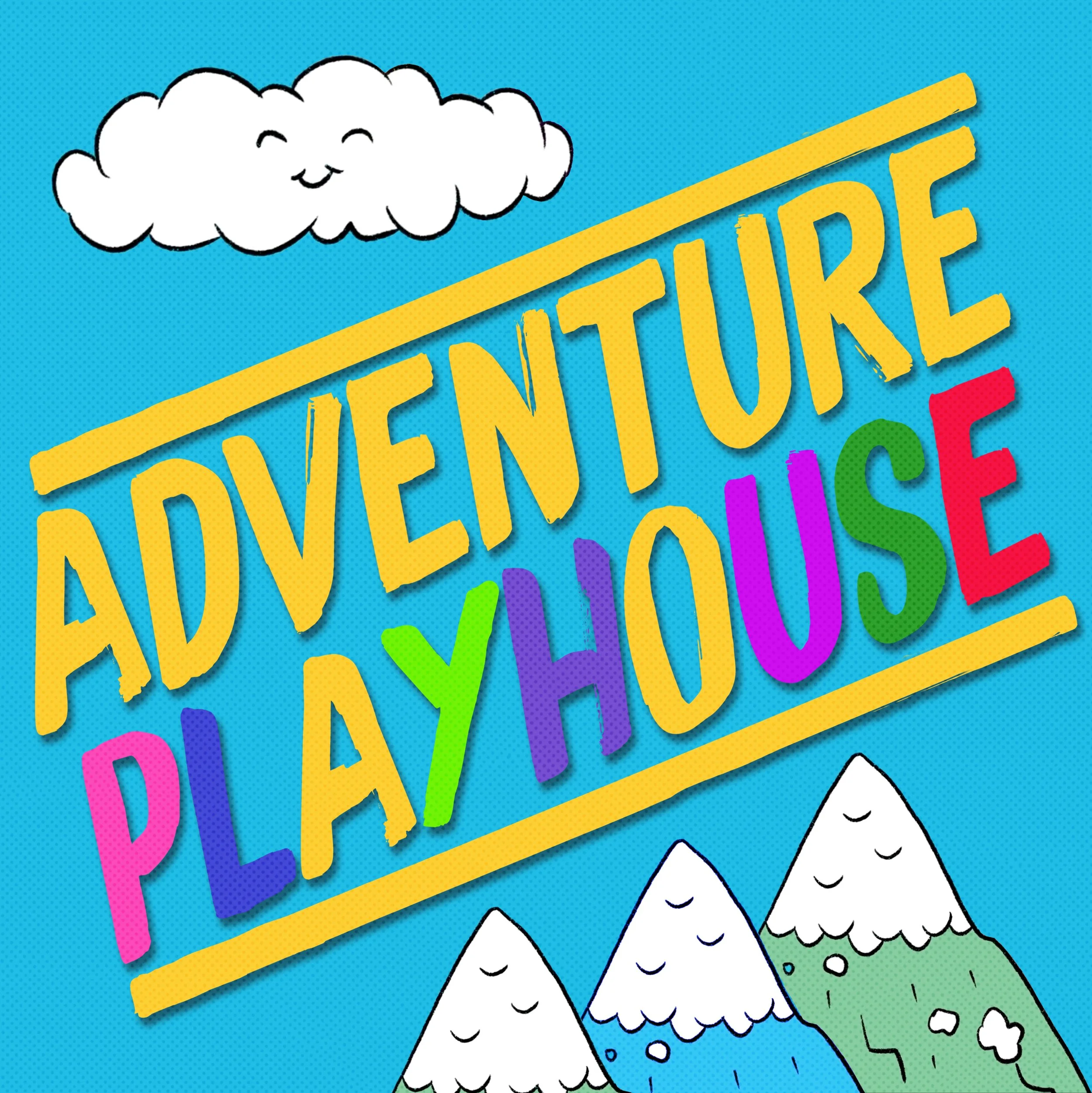 Adventure Playhouse — Dad's Garage