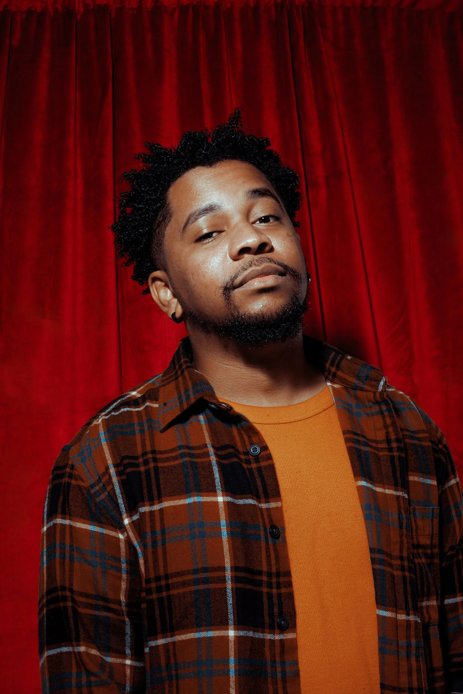 BlackGround — Dad's Garage