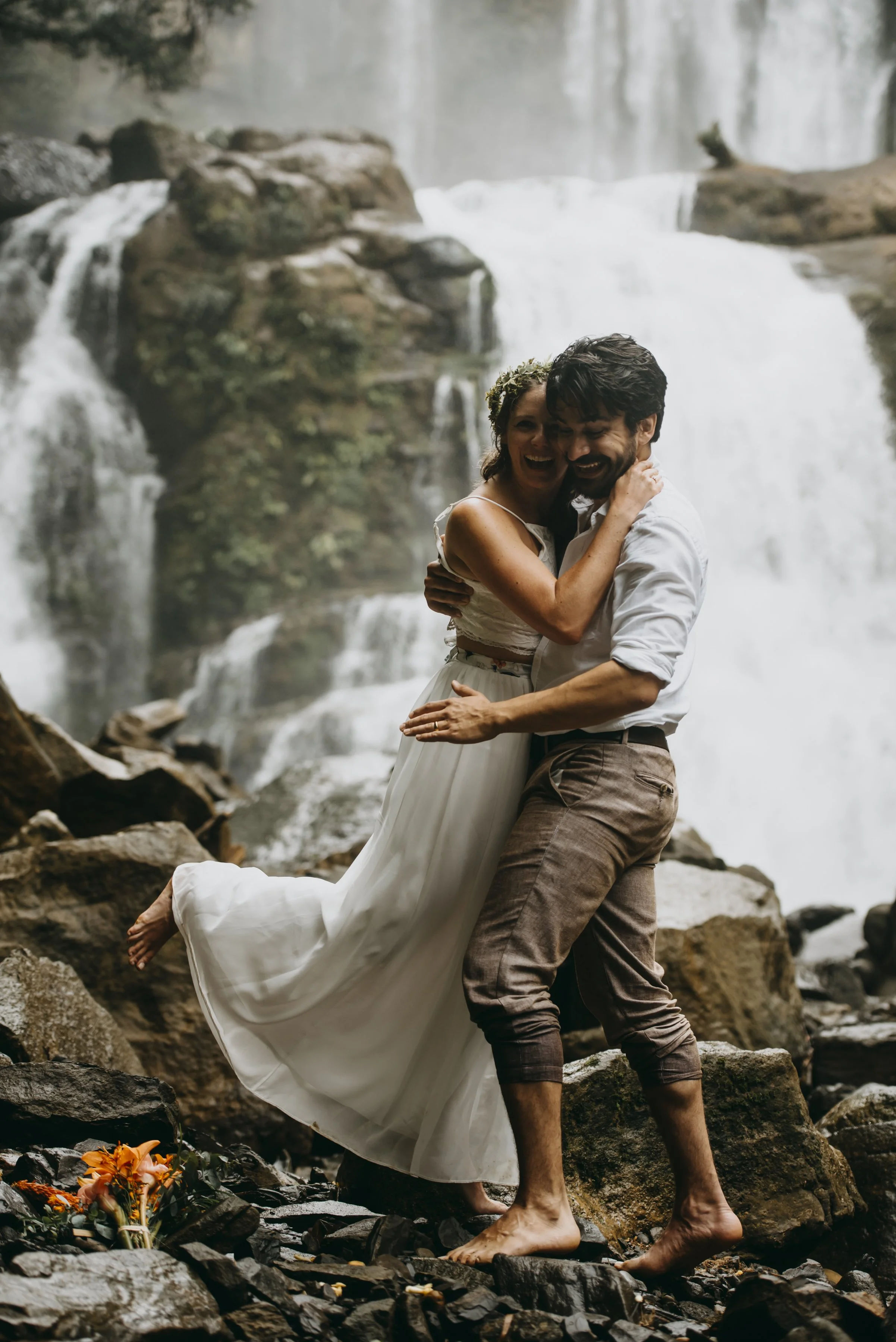 Costa Rica Elopement