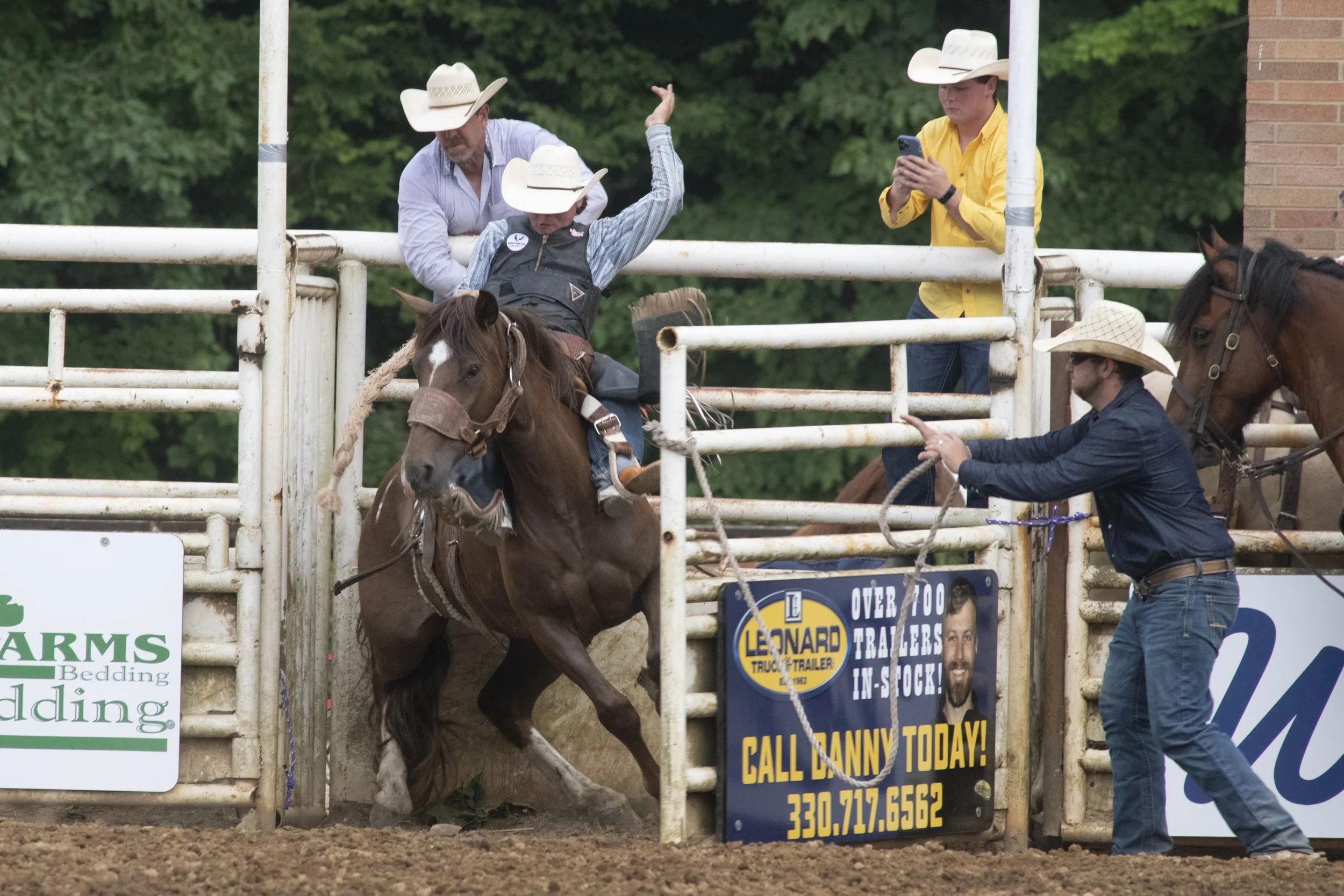 Hoppels 50th Rodeo — Mattie Neretin
