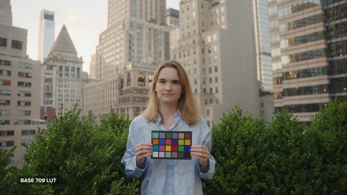 Comparing Film Emulation plugins for video — Cinema Tools