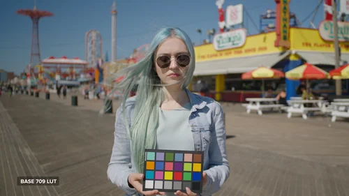 Comparing Film Emulation plugins for video — Cinema Tools