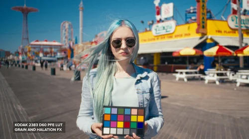 Comparing Film Emulation plugins for video — Cinema Tools