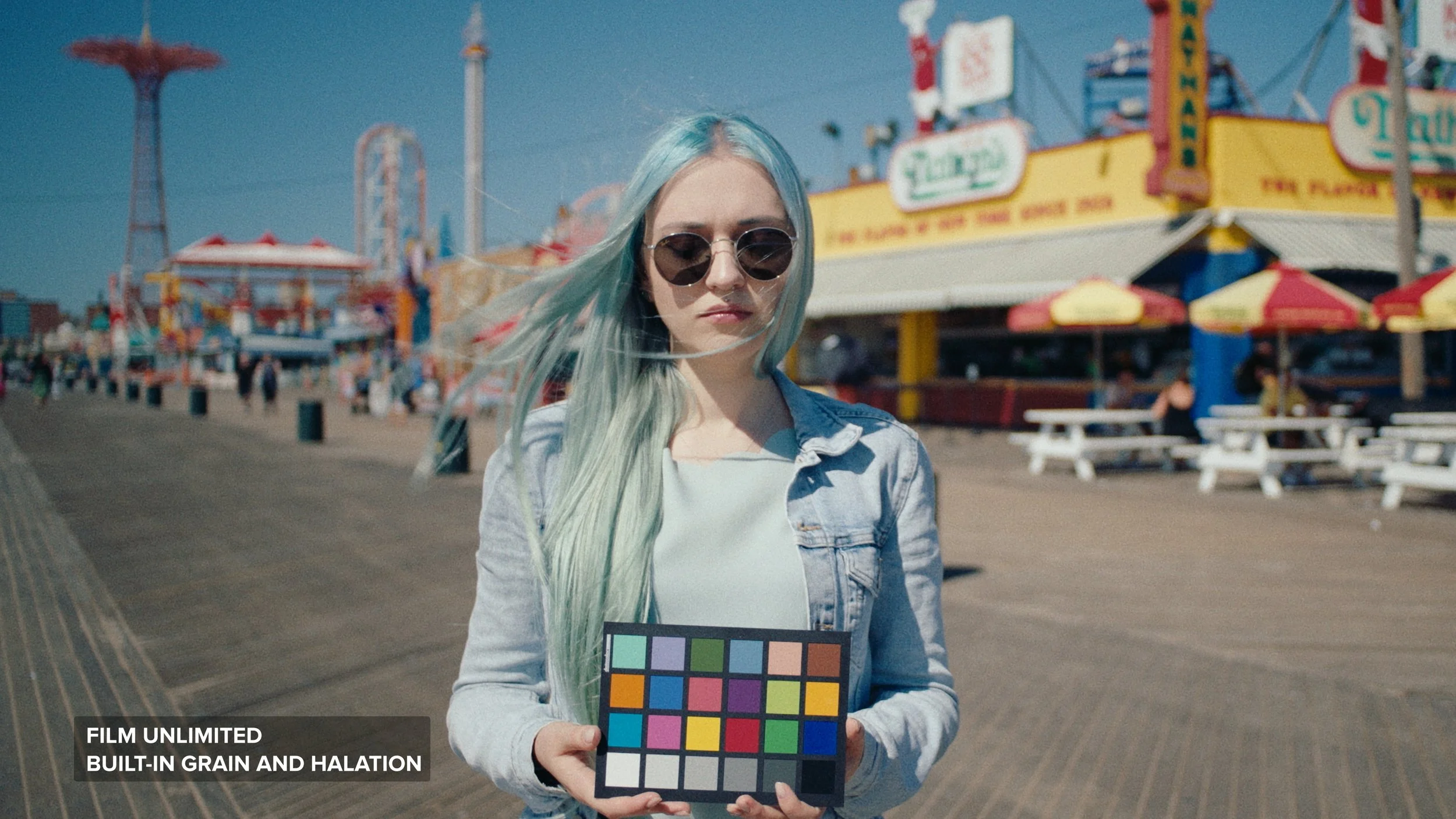 Comparing Film Emulation plugins for video — Cinema Tools