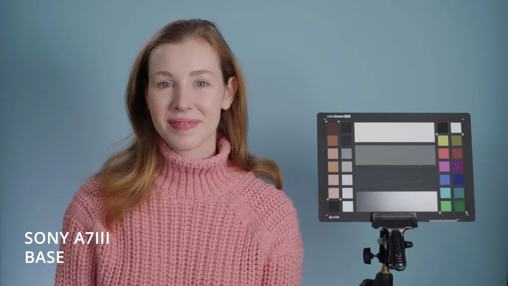 Cinematic LUT package for Sony S-log2 — Cinema Tools