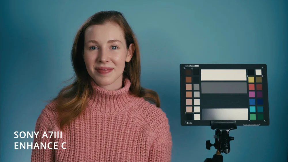Cinematic LUT package for Sony S-log2 — Cinema Tools