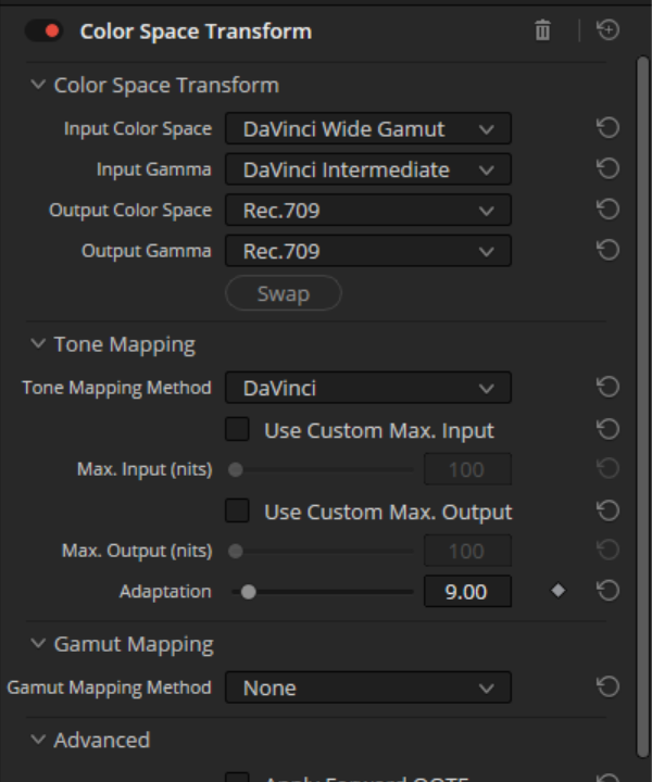 Nikon Z8, Z9 N-Raw Gamut Issue and How to Fix It — Cinema Tools