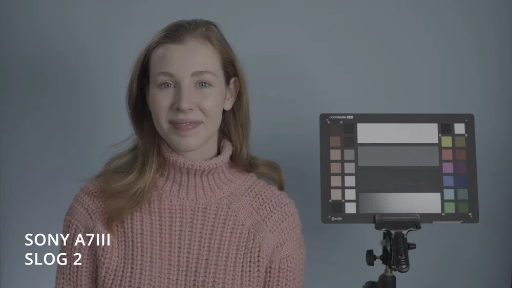 LUT package for Sony Slog2 — Cinema Tools