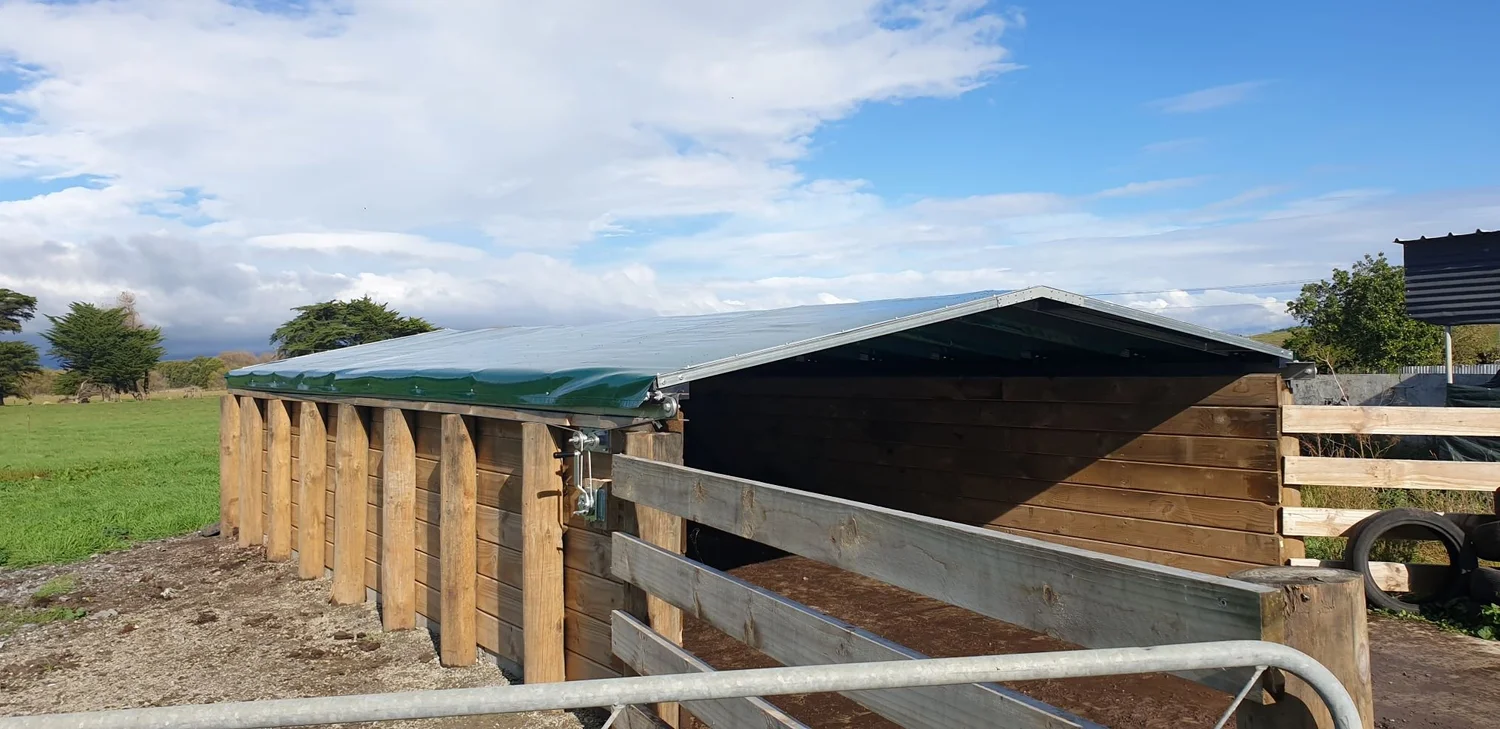 Gallery 3 — Site Shelters, Container mounted shelters, bunker shelters ...