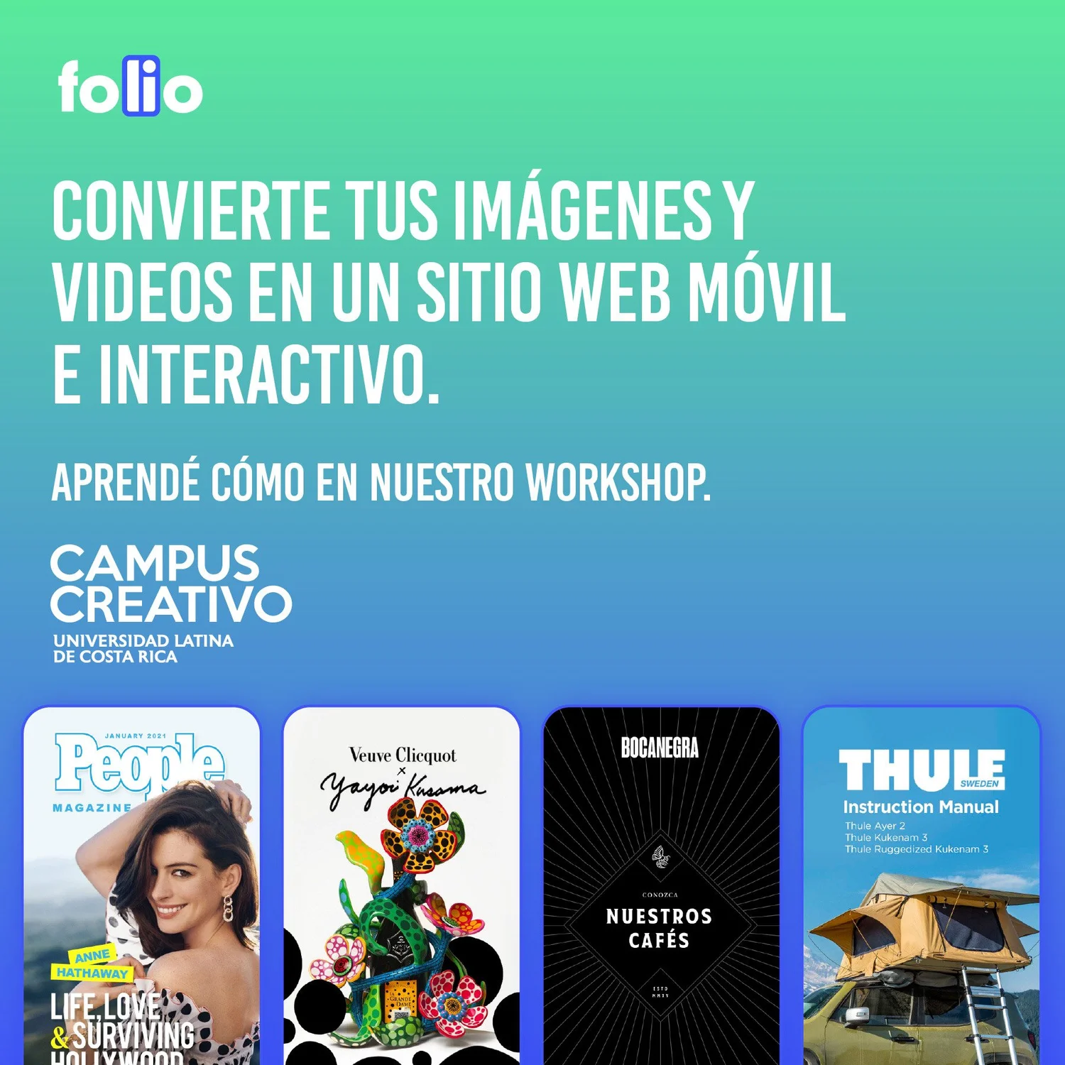 Folio - Taller 02 — Semana del Diseño Costa Rica