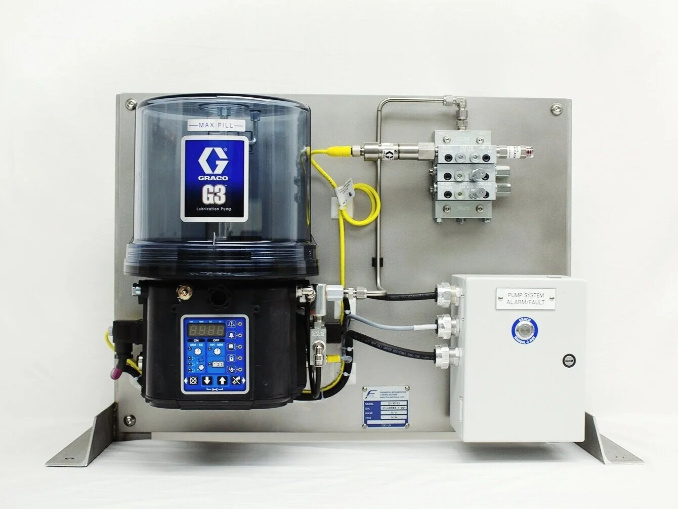 Authorized Graco Distributor — FICS
