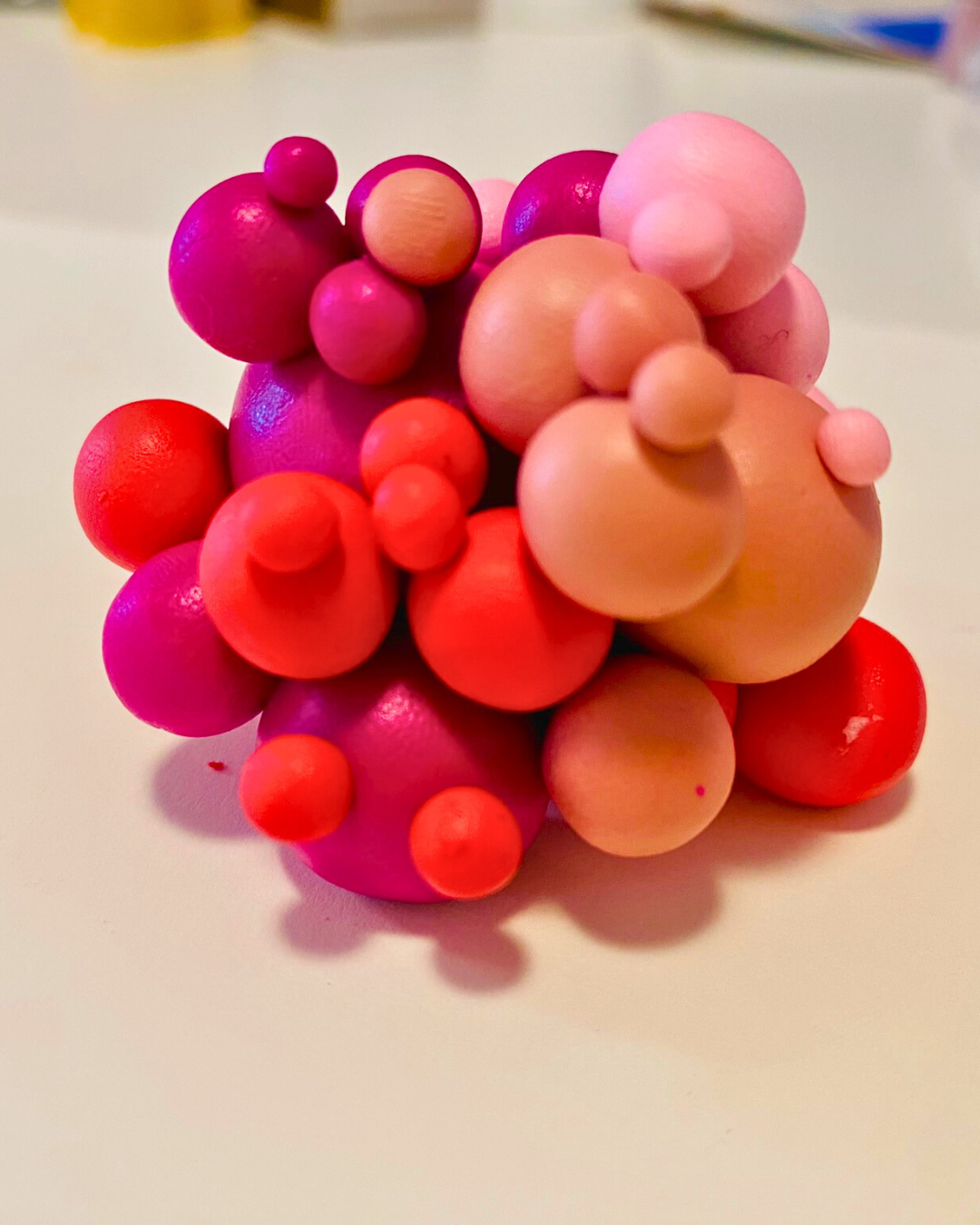 Let’s Clay @ Opportunity House — The PLUG NKY