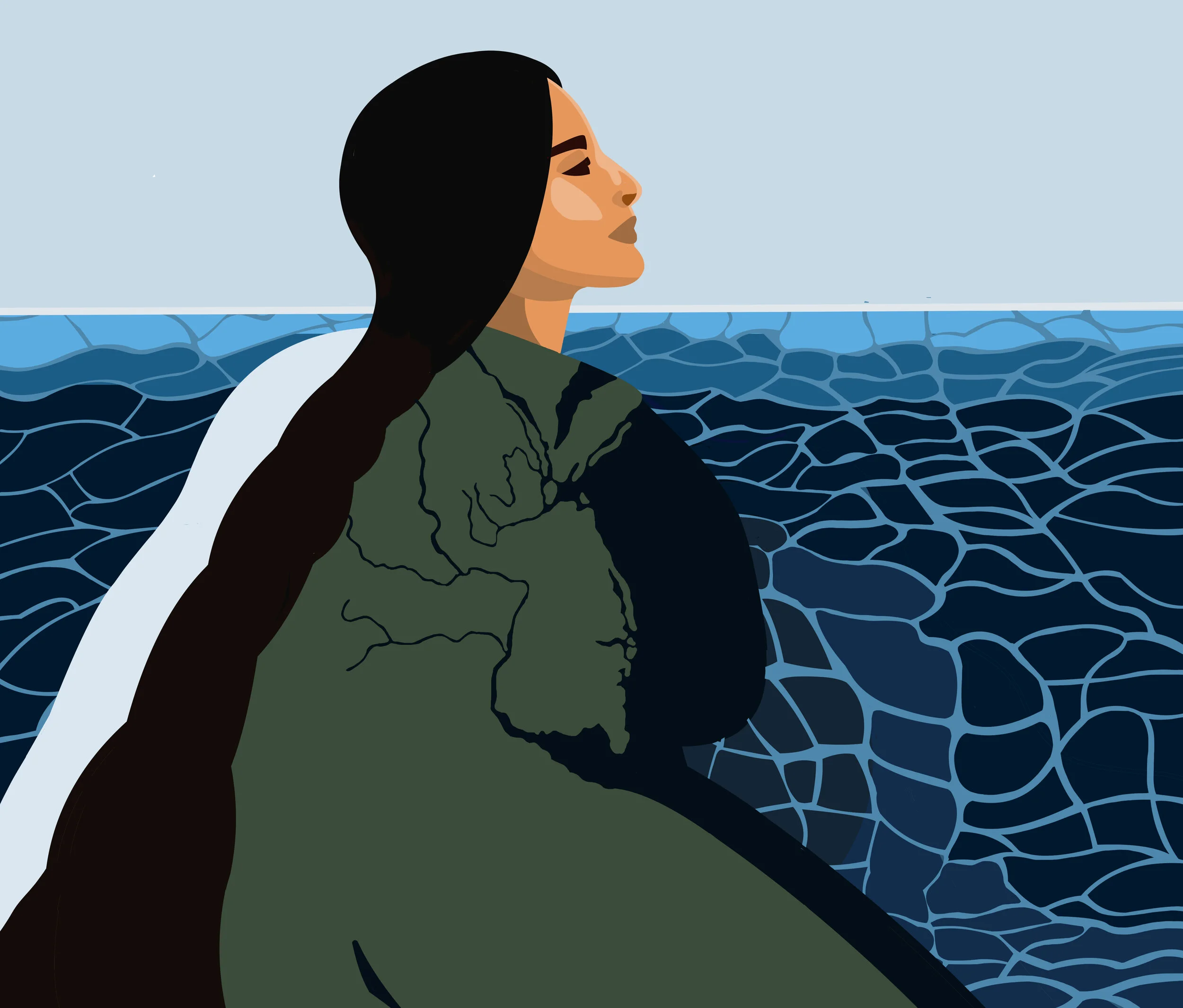 Lenapehoking — Art of Joanne Barker