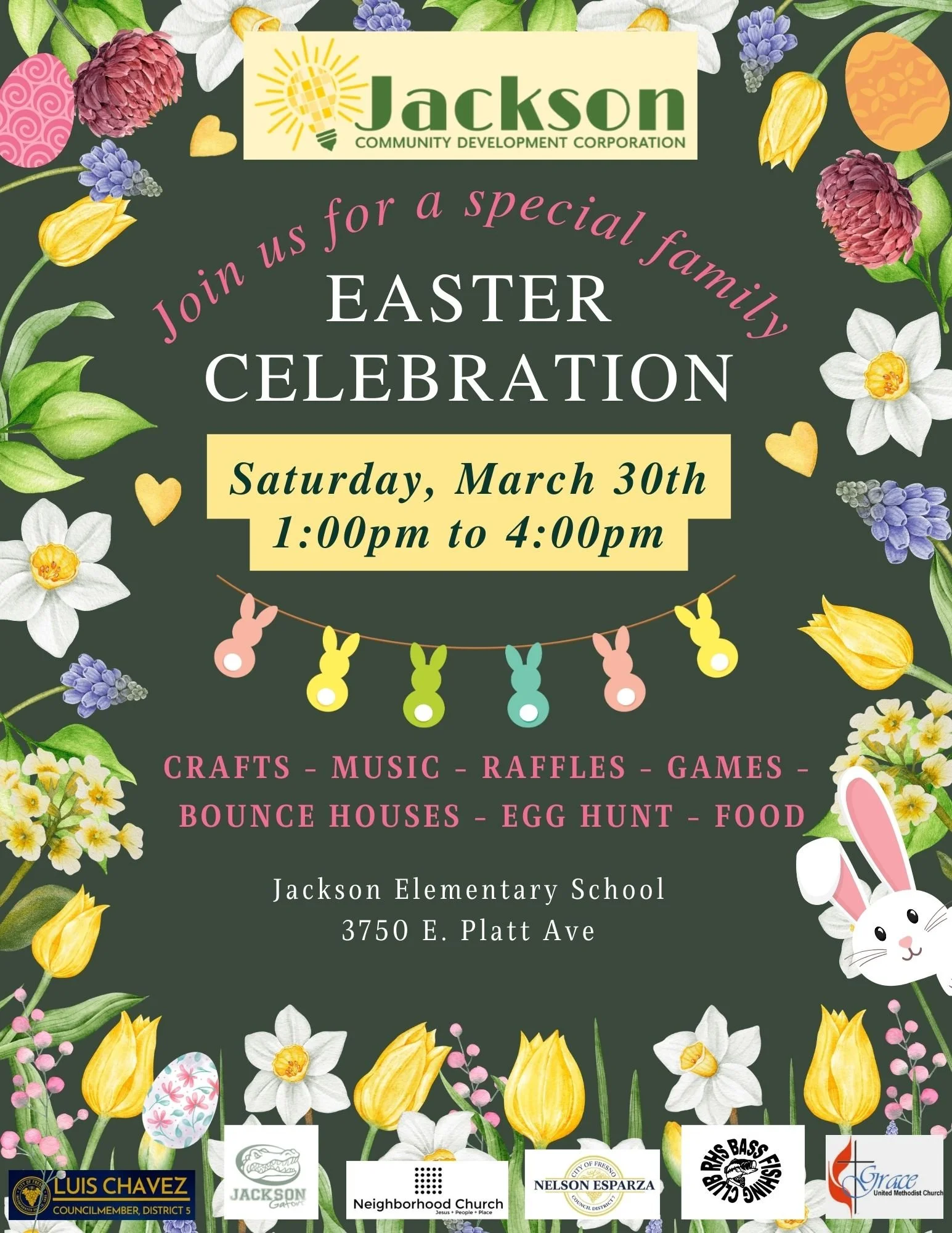 General 4 — Jackson CDC