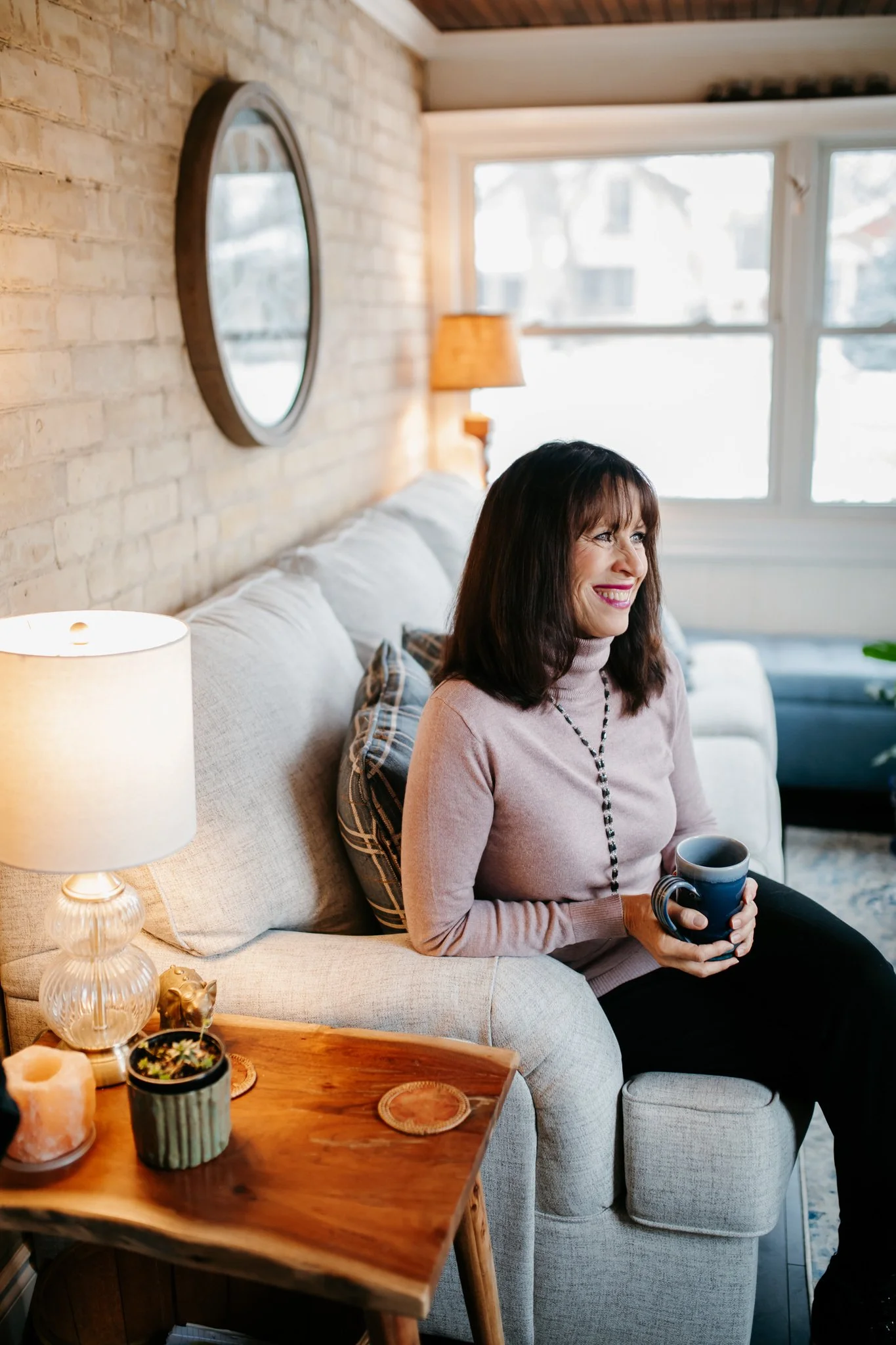 ABOUT — JANE MATHESON