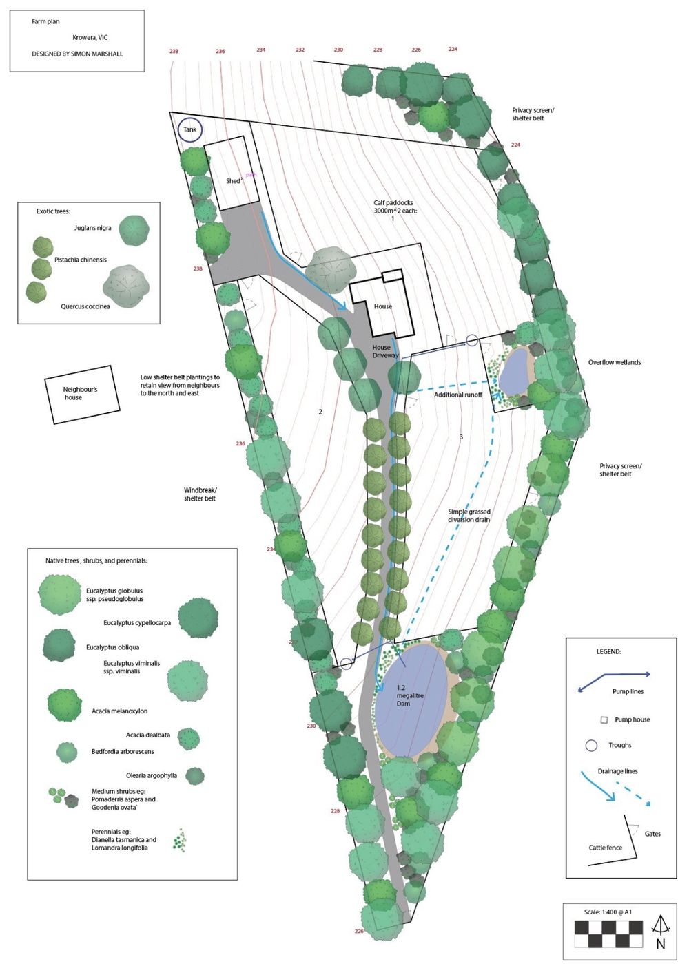 Planning — Simon Marshall Landscapes